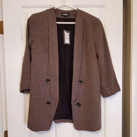 Express | Jackets & Coats | Express Blazer | Poshmark
